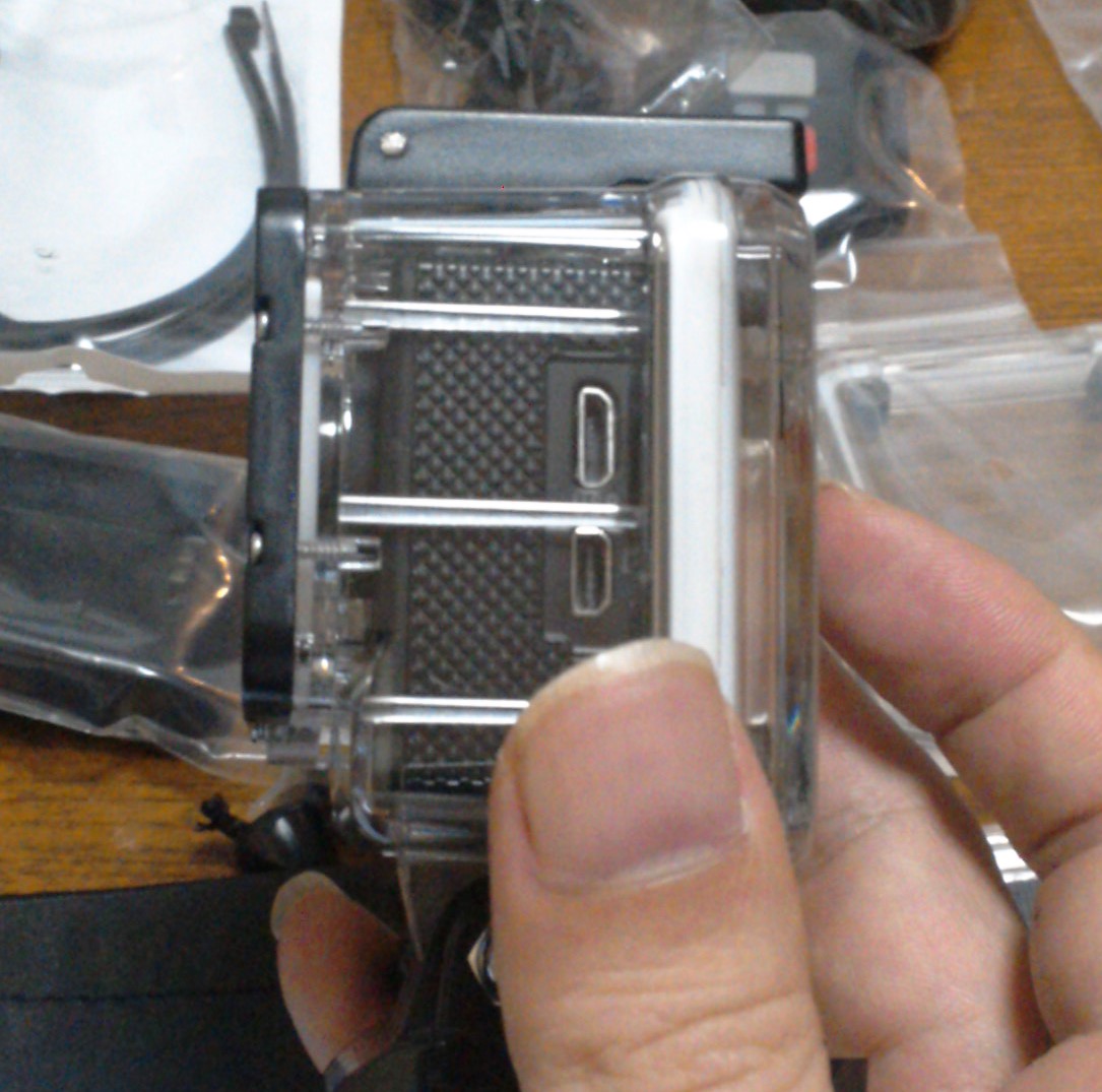 【人柱レビュー】wimius Q3 4K WIFI アクションカメラ【アクションカム】 | Pで作業軽減しましょ