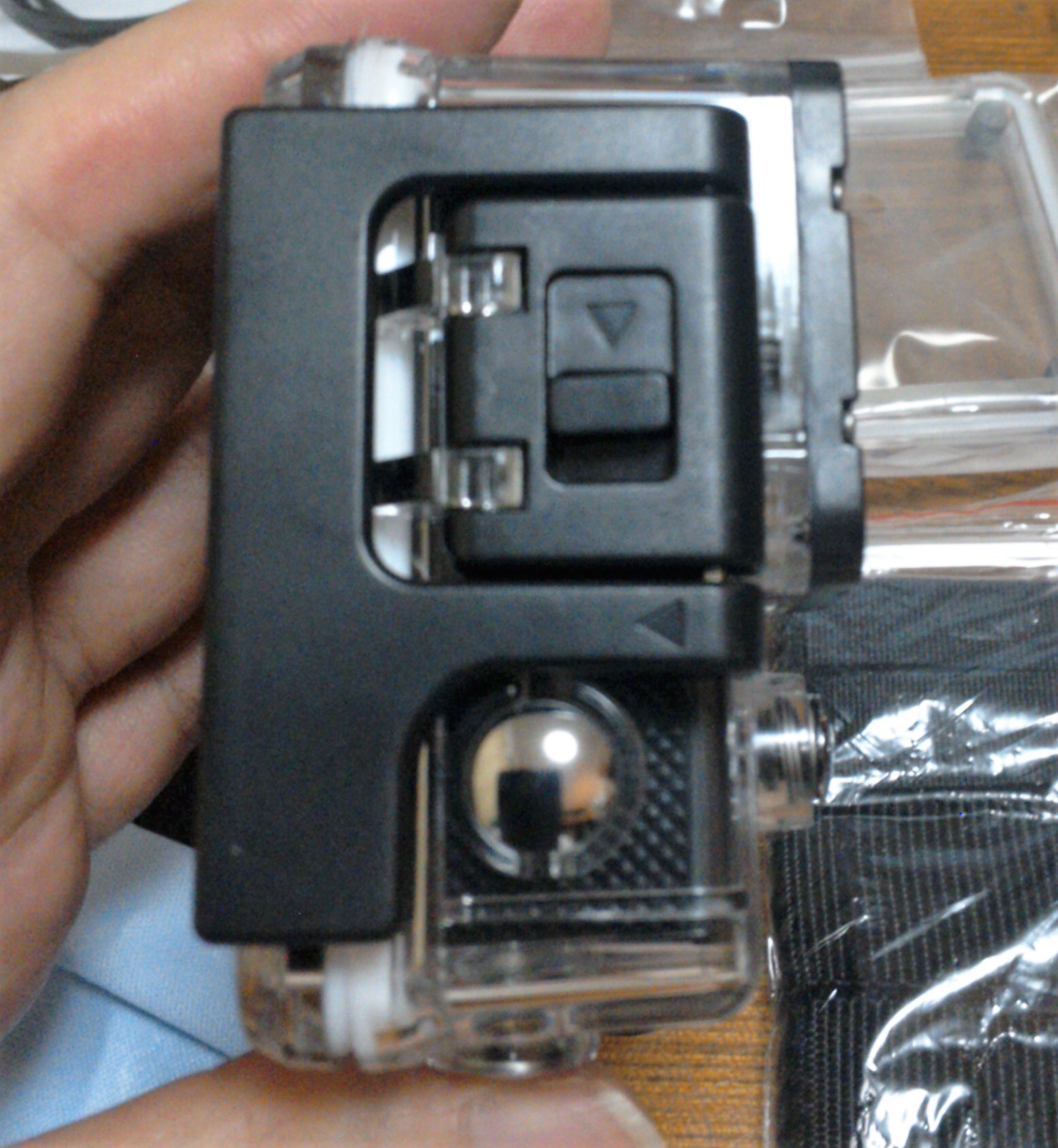 【人柱レビュー】wimius Q3 4K WIFI アクションカメラ【アクションカム】 | Pで作業軽減しましょ