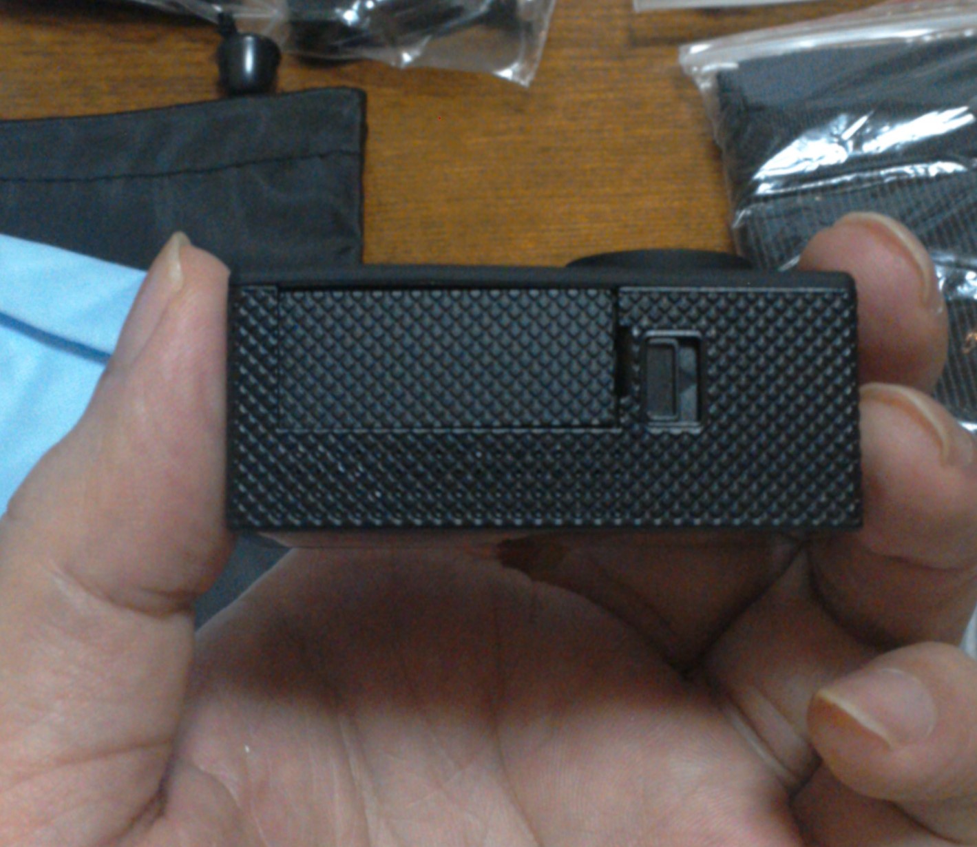 【人柱レビュー】wimius Q3 4K WIFI アクションカメラ【アクションカム】 | Pで作業軽減しましょ