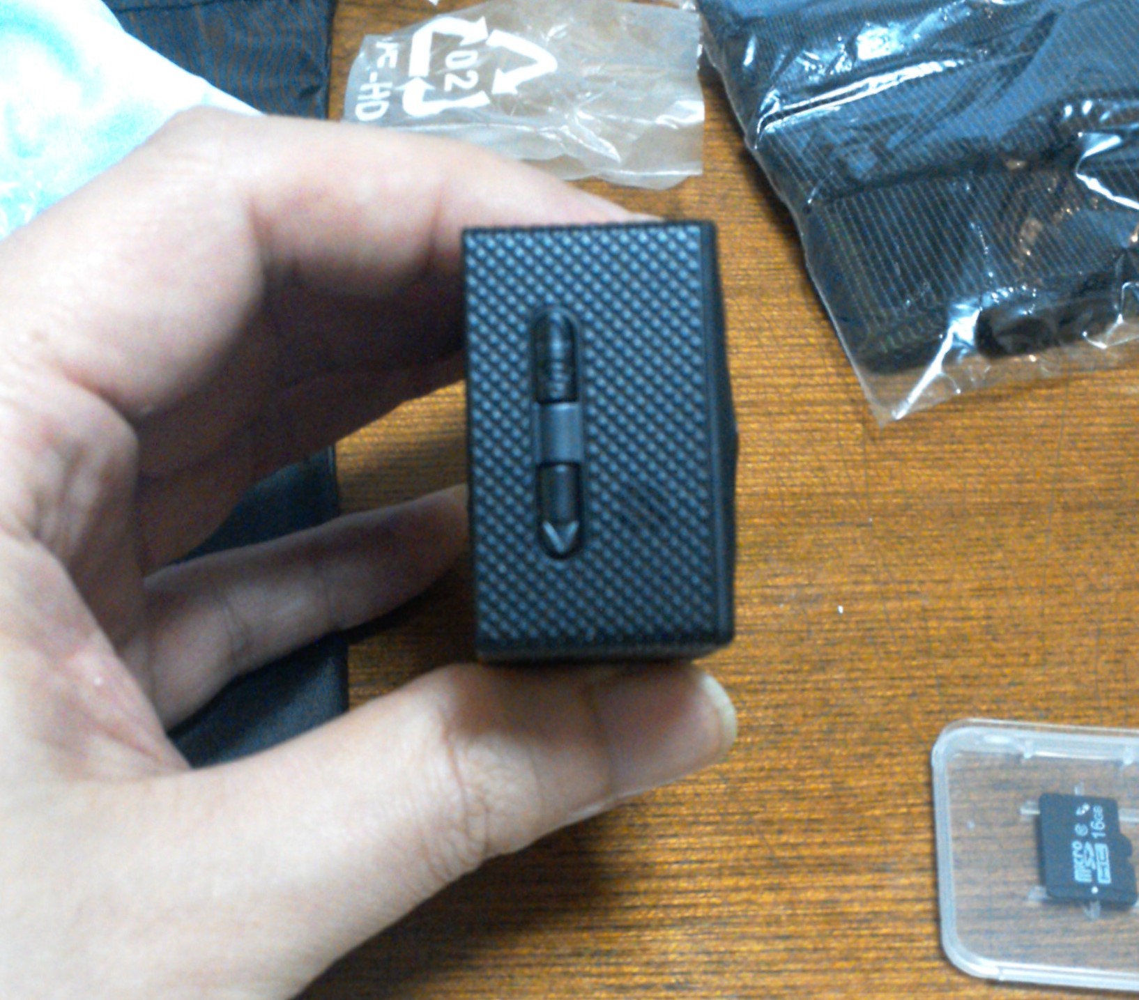 【人柱レビュー】wimius Q3 4K WIFI アクションカメラ【アクションカム】 | Pで作業軽減しましょ