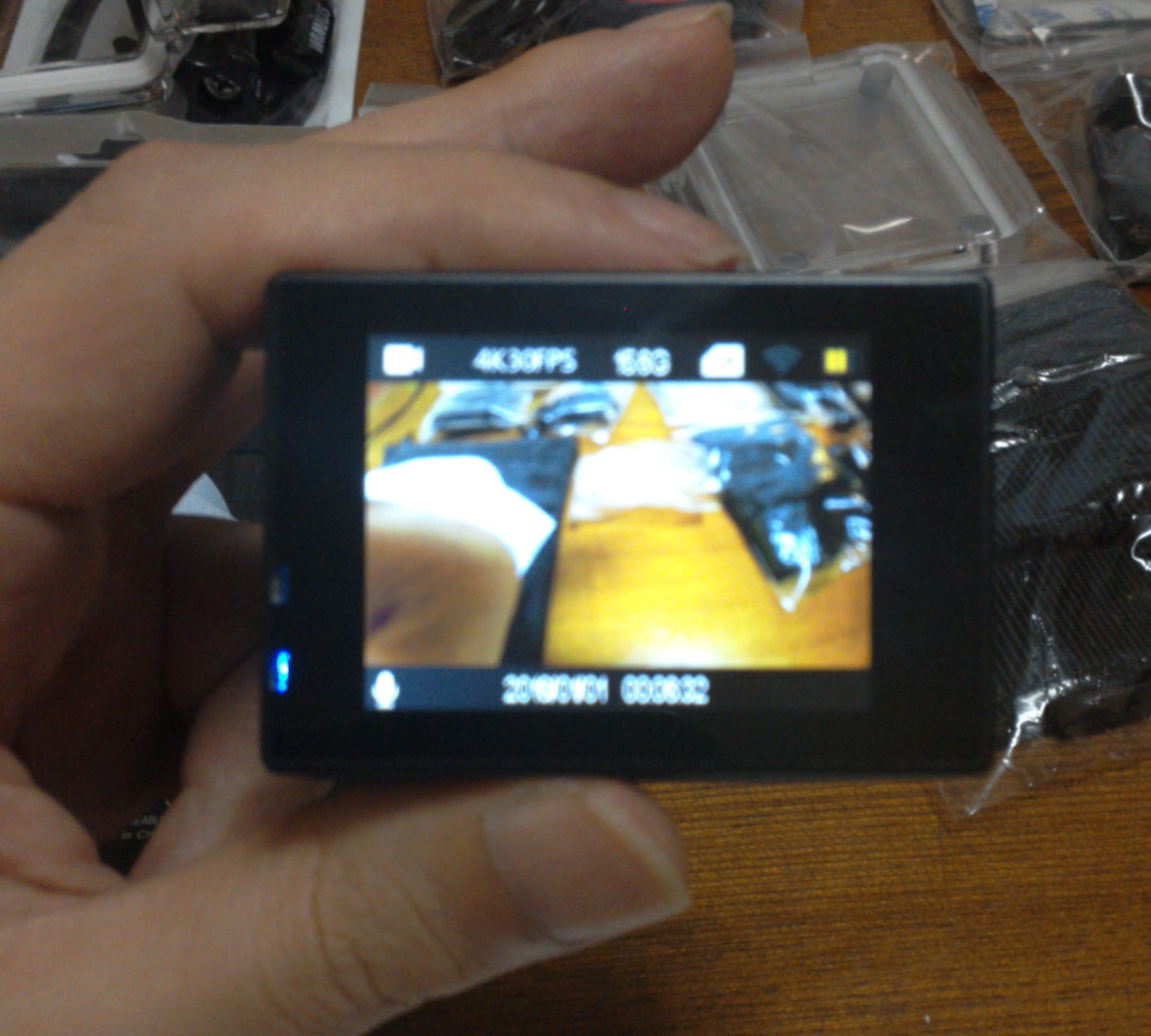 【人柱レビュー】wimius Q3 4K WIFI アクションカメラ【アクションカム】 | Pで作業軽減しましょ