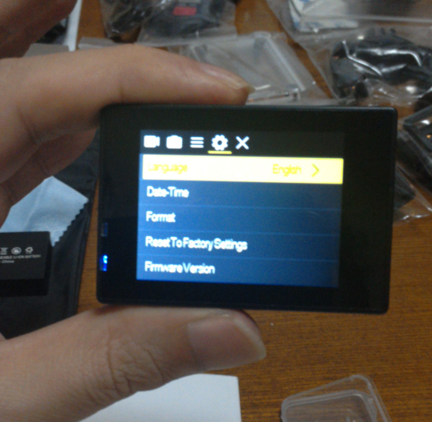 【人柱レビュー】wimius Q3 4K WIFI アクションカメラ【アクションカム】 | Pで作業軽減しましょ